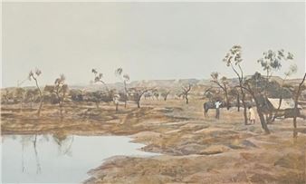 Ray Crooke | 1,710 Artworks at Auction | MutualArt