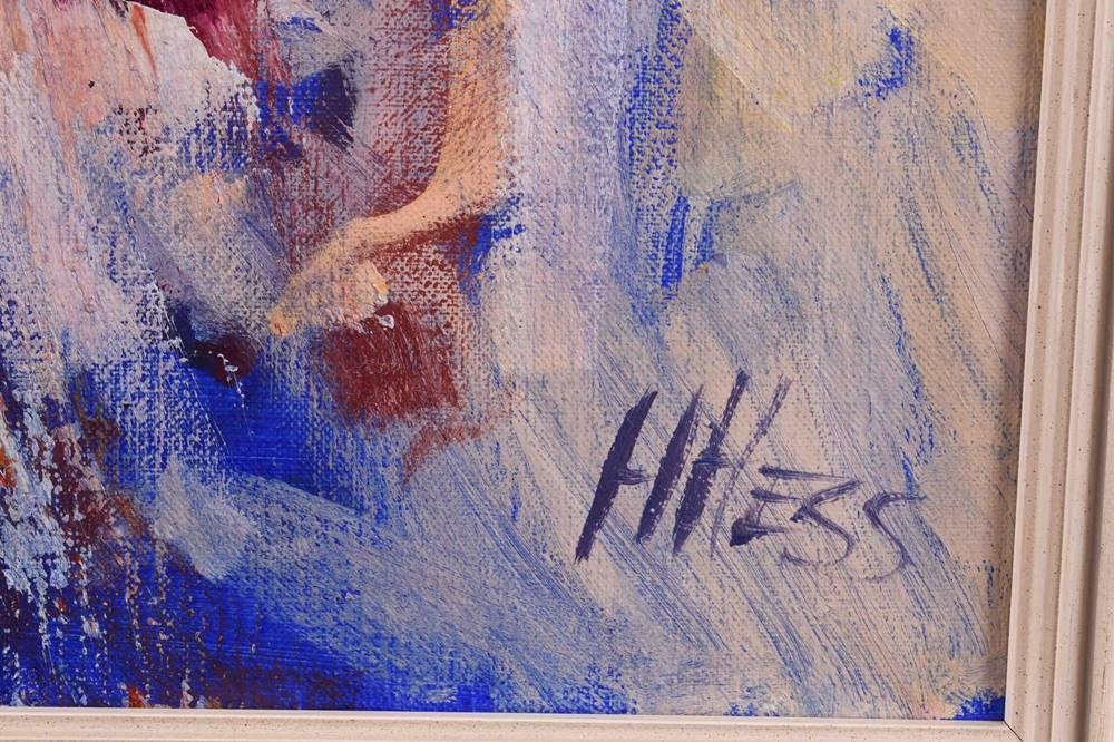 H. Hess | Clown | MutualArt