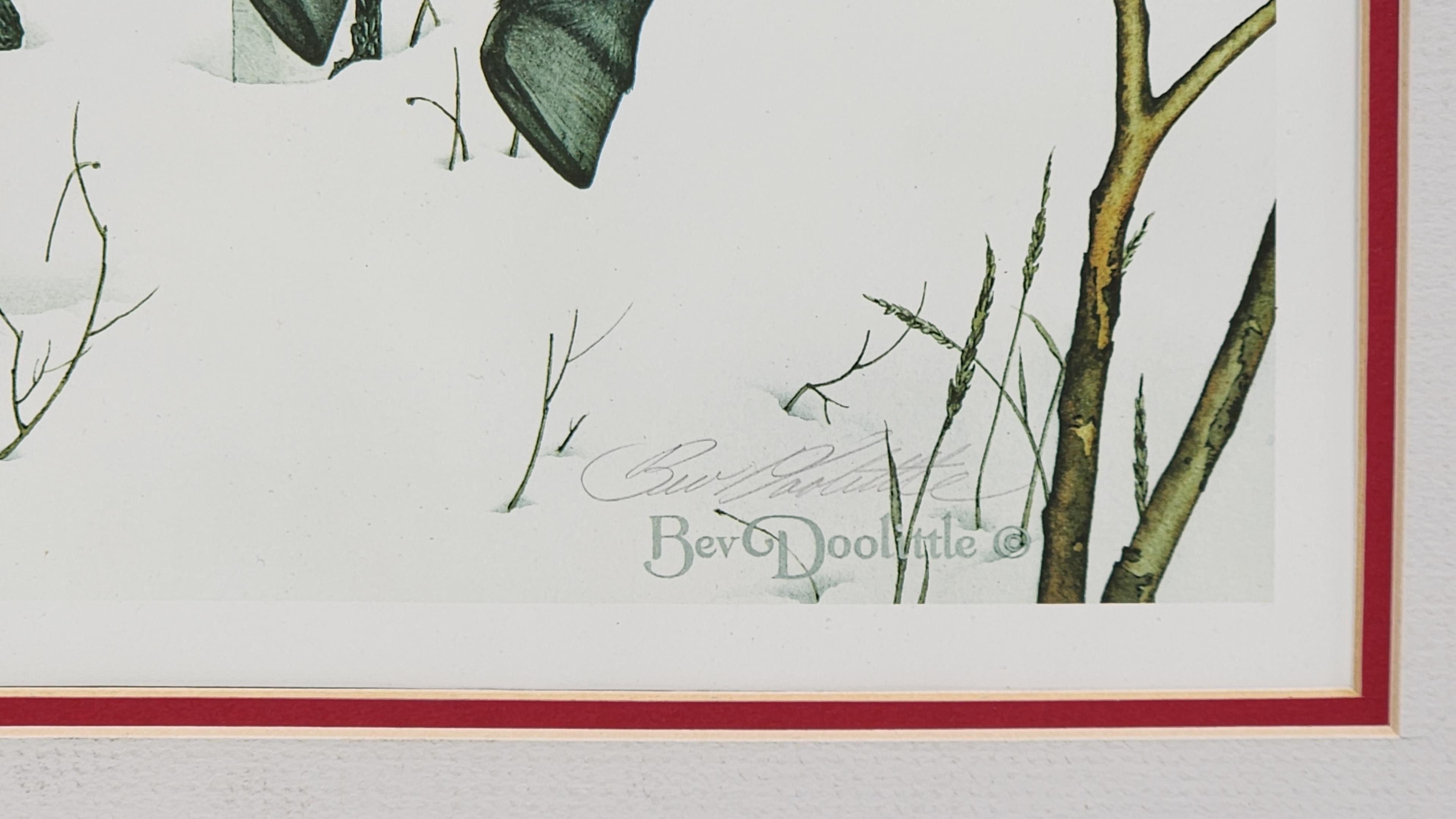 Bev Doolittle | Limited Edition Lithograph | MutualArt