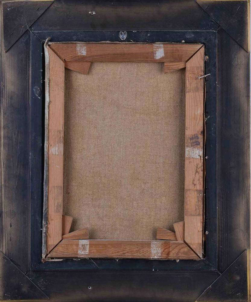 Robert Emil Stübner | Bei der Weinprobe | MutualArt