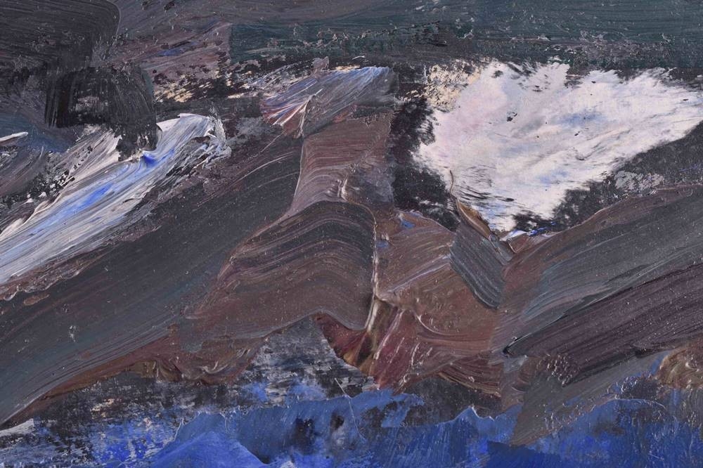 Hermann Bachmann | Landschaftlich (1962) | MutualArt