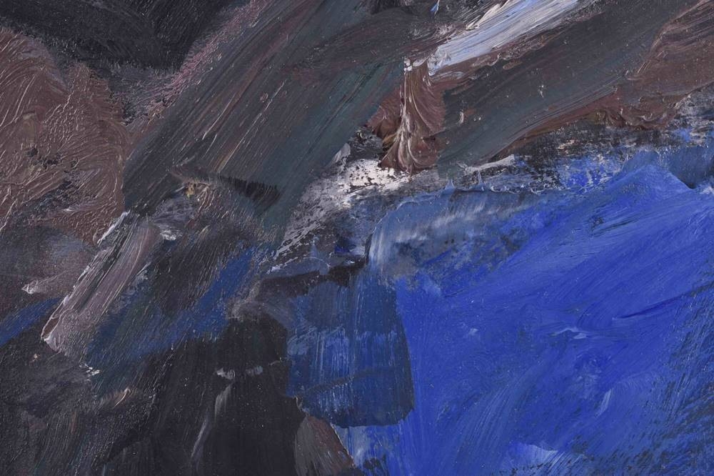 Hermann Bachmann | Landschaftlich (1962) | MutualArt