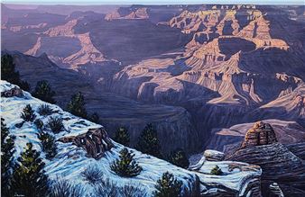 Jeff Nielson | 2 Artworks at Auction | MutualArt