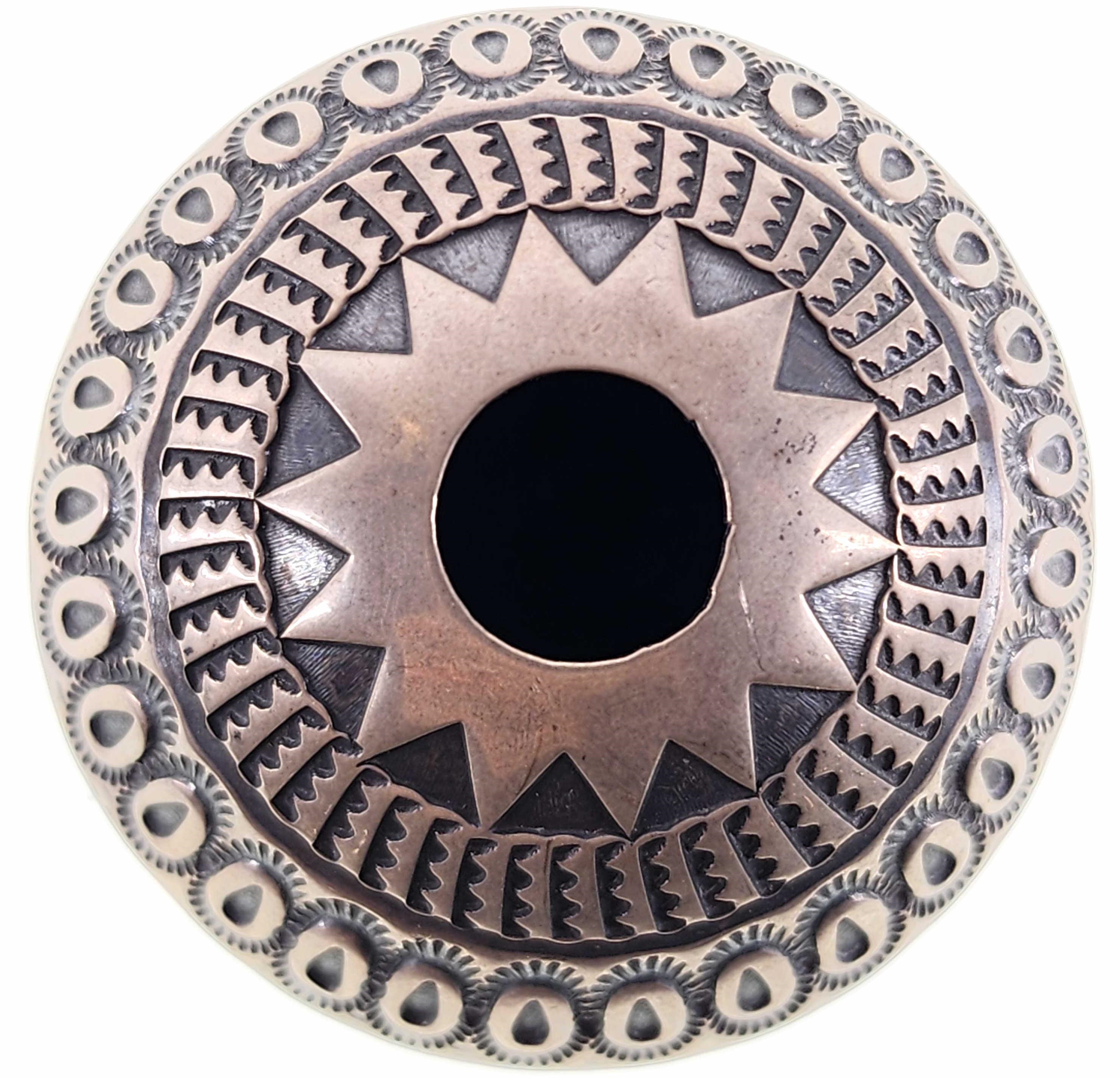 Sunshine Reeves | Mini Navajo Seed Pot | MutualArt