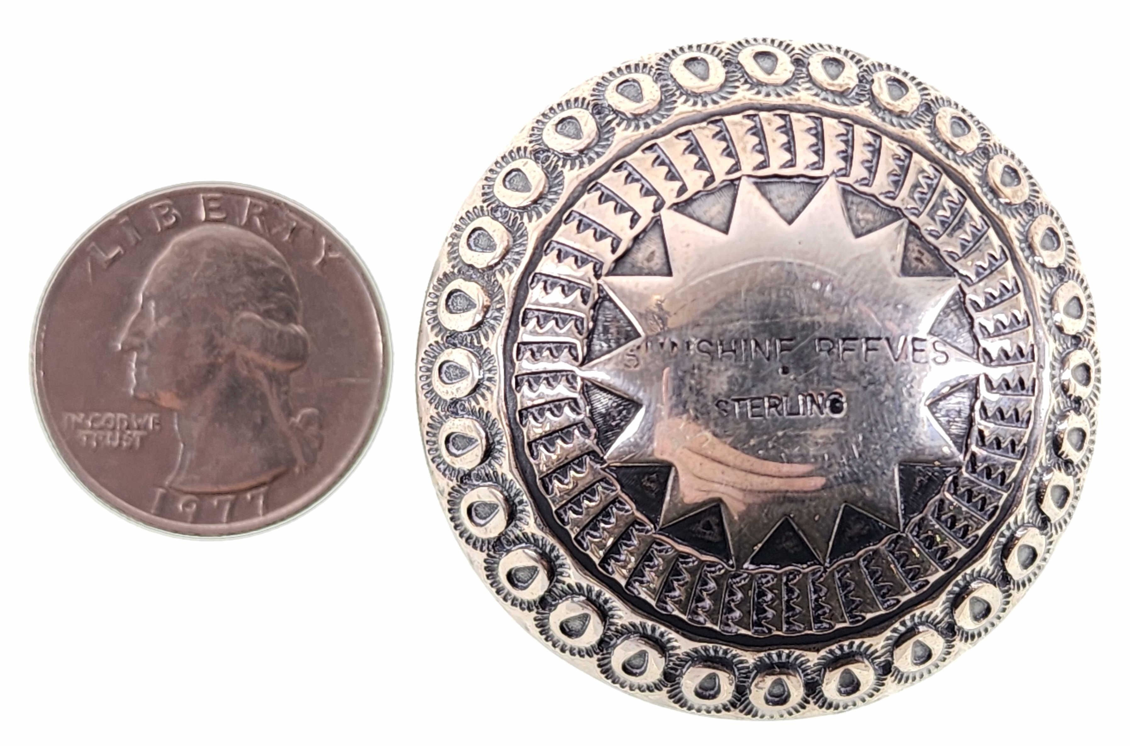 Sunshine Reeves | Mini Navajo Seed Pot | MutualArt