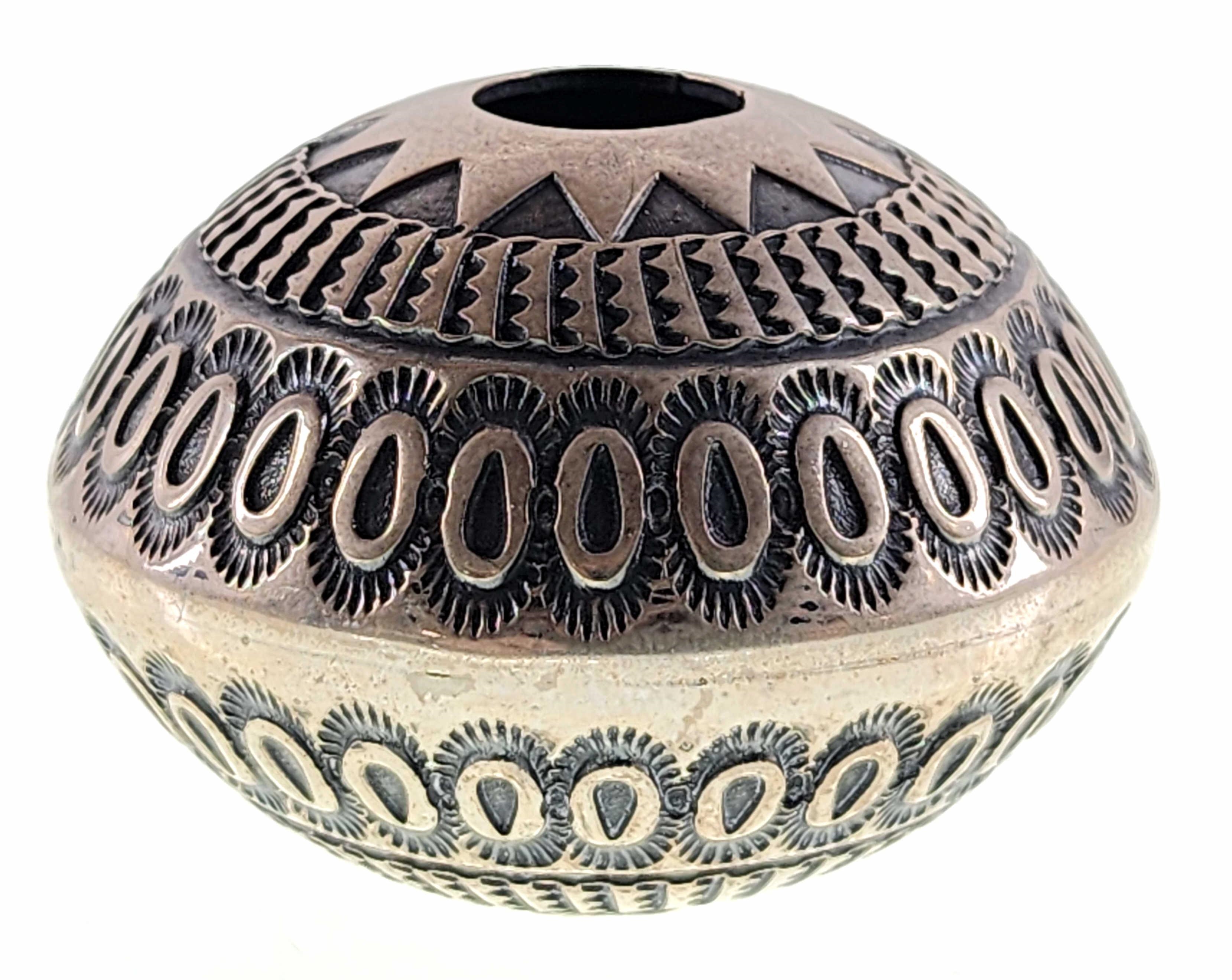 Sunshine Reeves | Mini Navajo Seed Pot | MutualArt