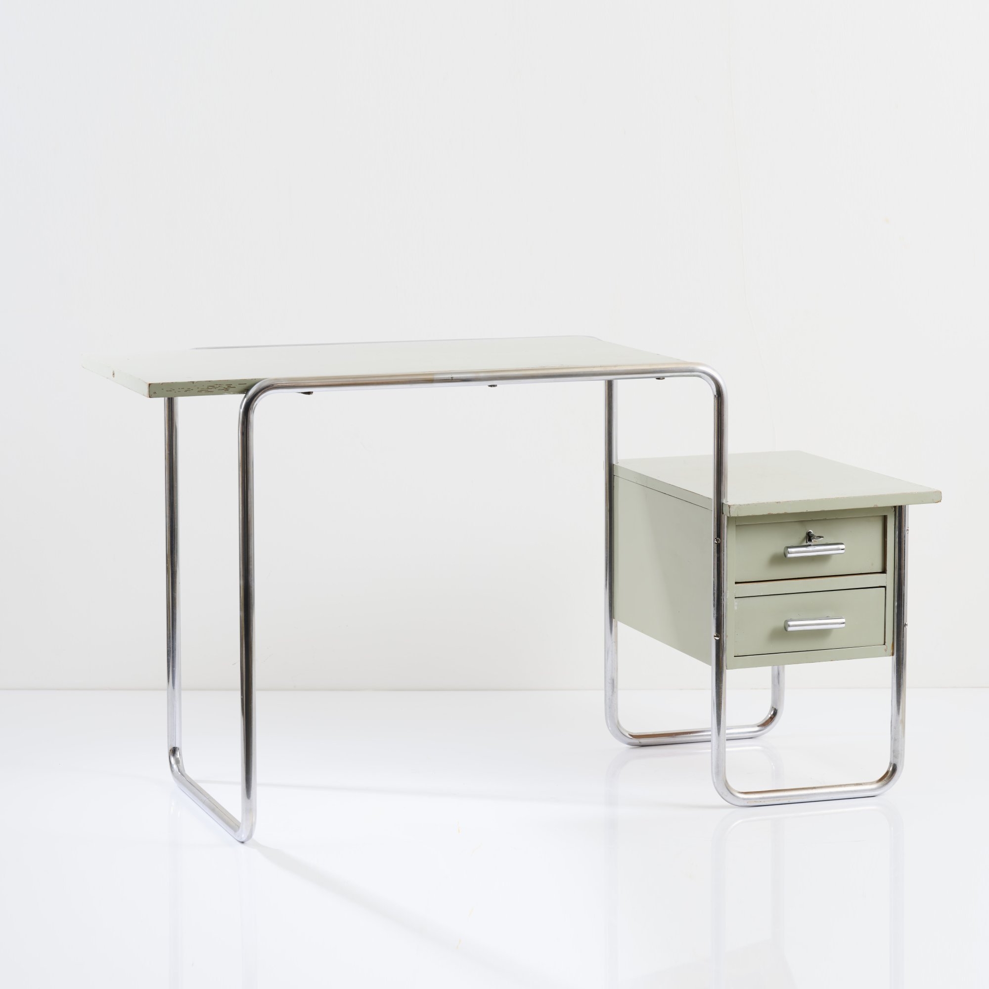 Marcel Breuer | 'B 91' desk (1935) | MutualArt