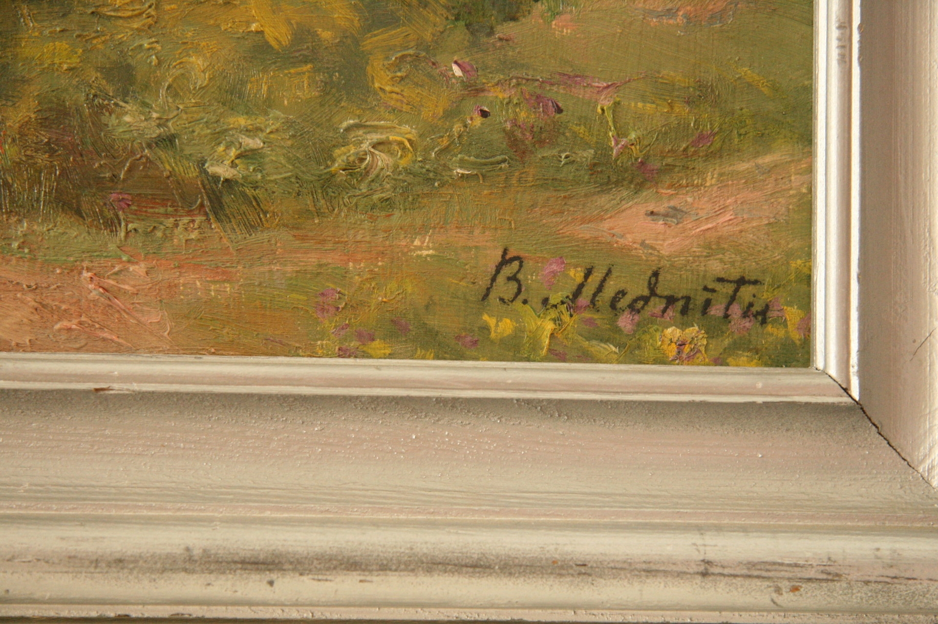 Bernhards Mednītis | Kokneses pilsdrupas (20th Century) | MutualArt