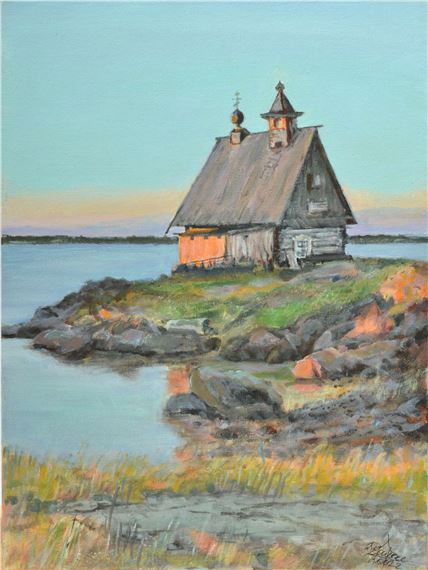 Aivars Bauska | 3 Artworks at Auction | MutualArt