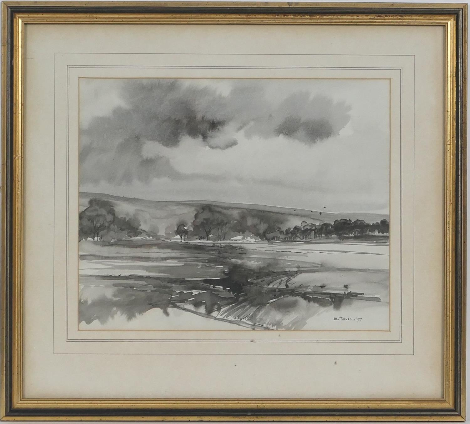 Alan Turner | Cumbrian landscape | MutualArt