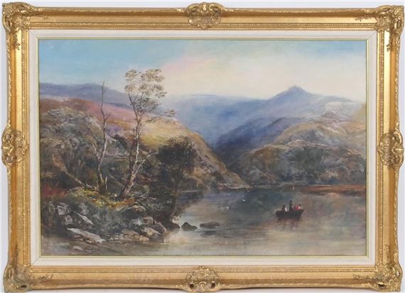 S. R. Percy | 4 Artworks at Auction | MutualArt