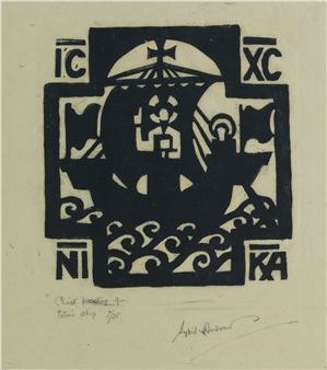 Sybil Andrews | Tillers of the Soil (1934) | MutualArt