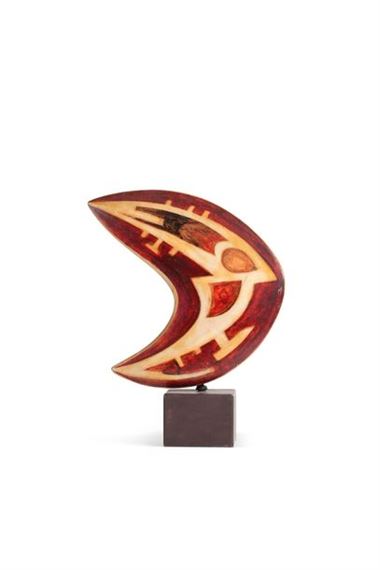 Maxime Fillon | Sculpture dite Boomerang (Circa 1960) | MutualArt