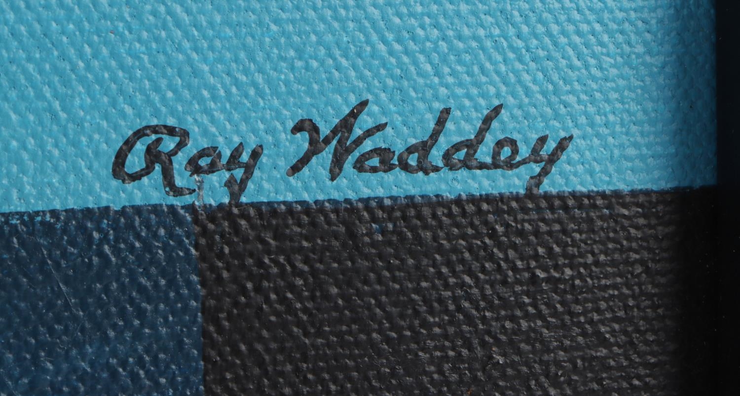 Raymond Waddey | WWII GERMAN U-99 KRETSCHMER PAINTING & SIGNATURE ...