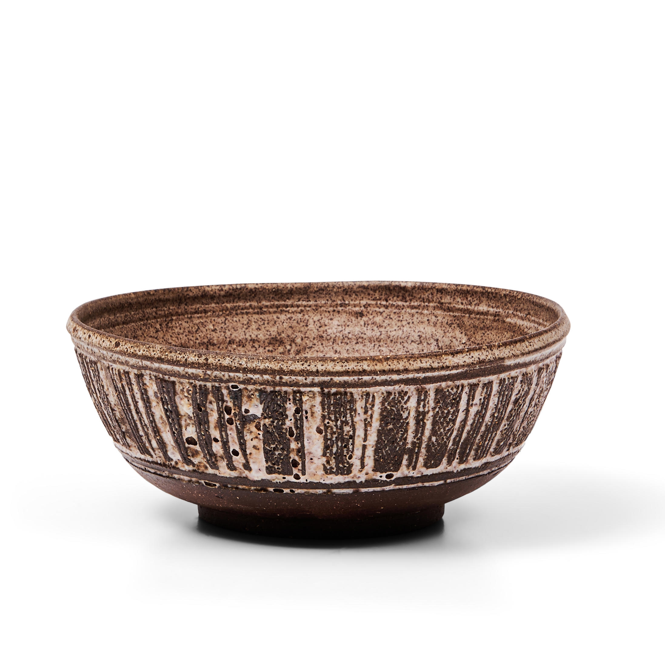 Nancy Wickham | Studio Pottery Bowl | MutualArt