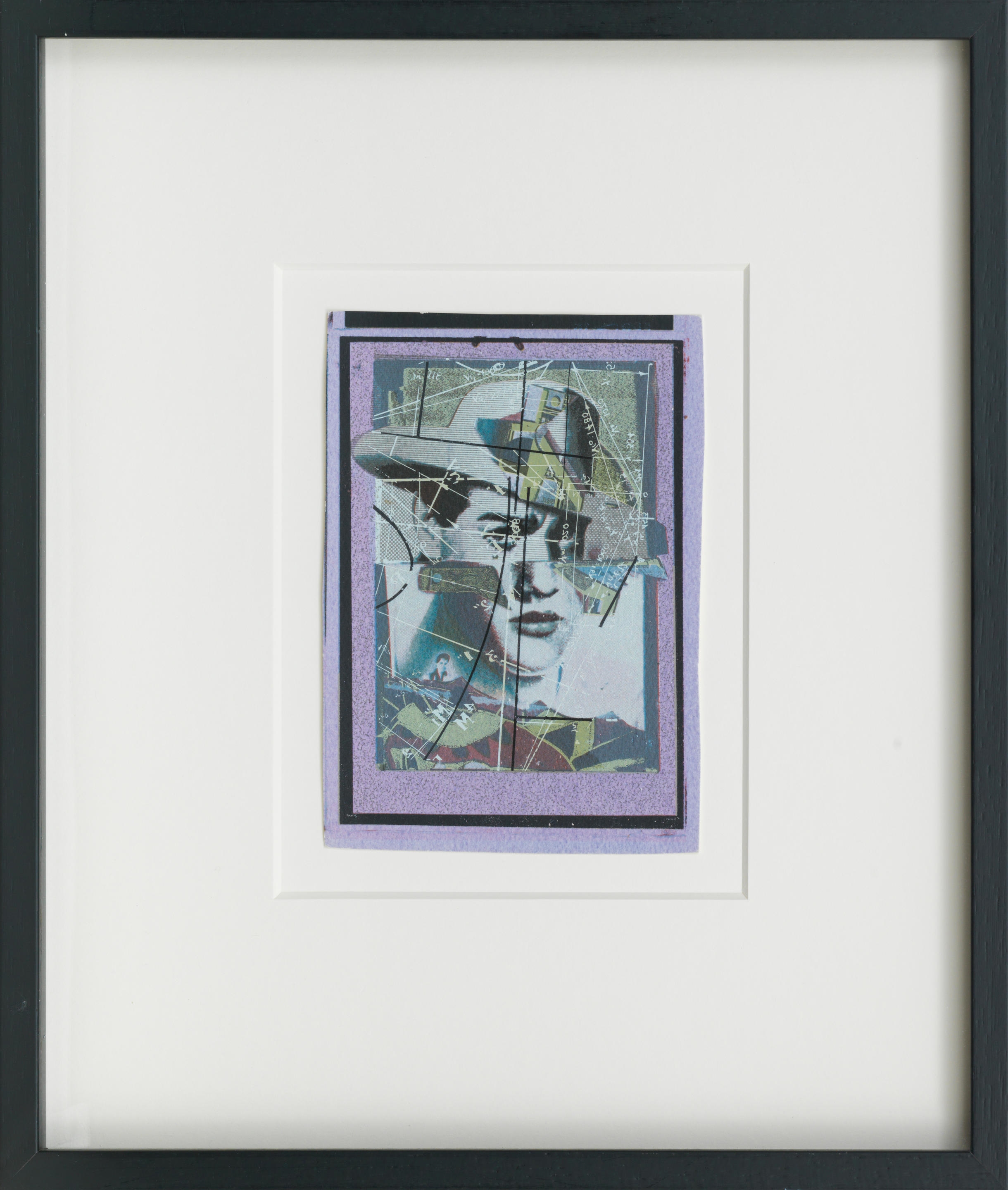 Eduardo Paolozzi | Two prints 2 | MutualArt