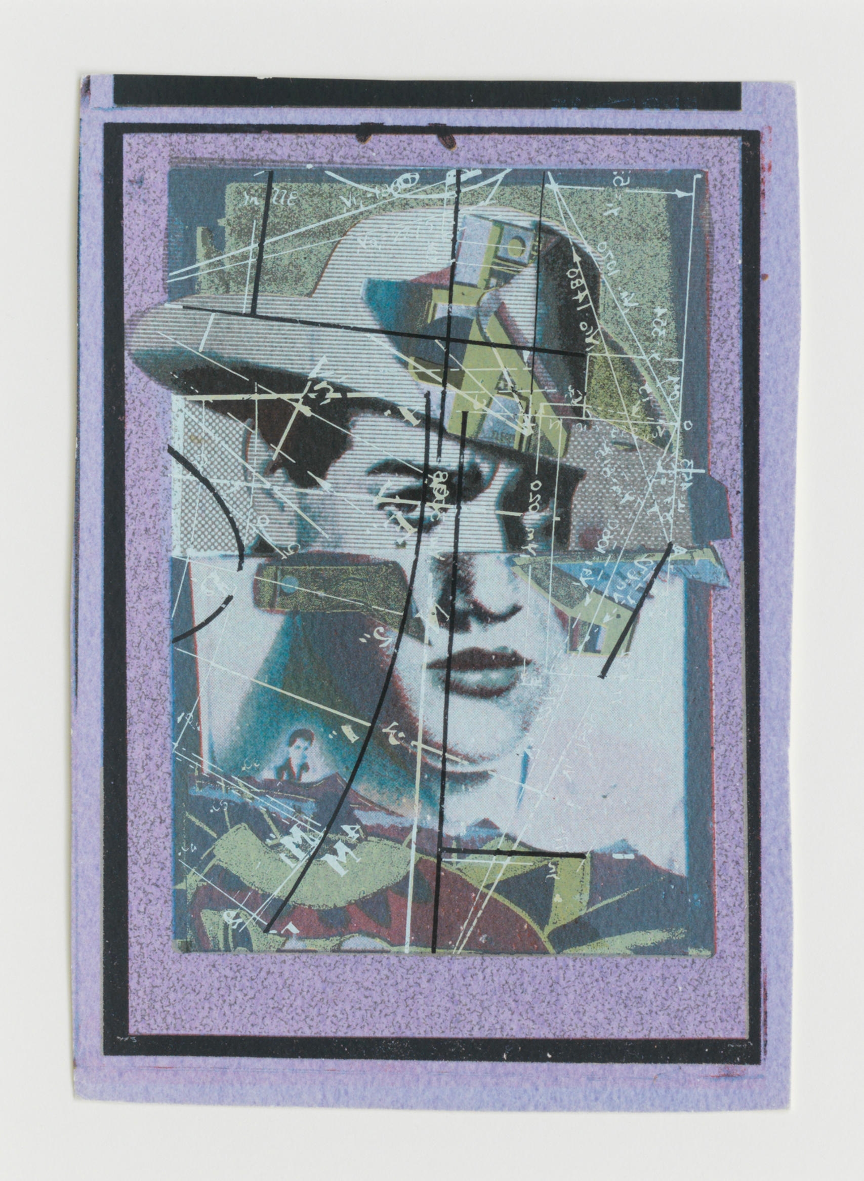 Eduardo Paolozzi | Two prints 2 | MutualArt