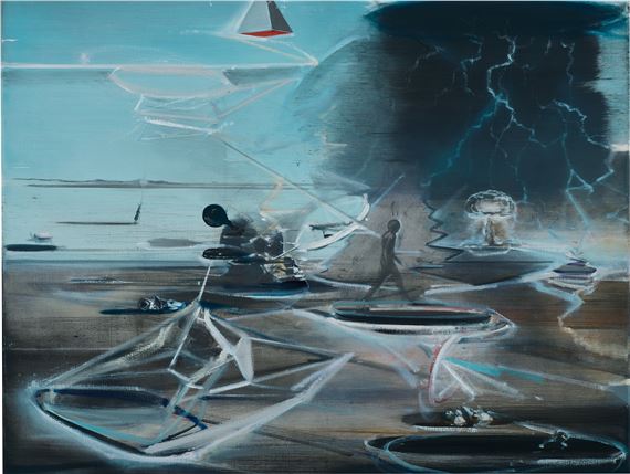 Jia Aili | Untitled (2015) | MutualArt