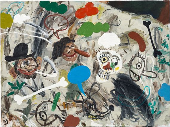 Matías Sánchez | LOS INDEPENDIENTES (2020) | MutualArt