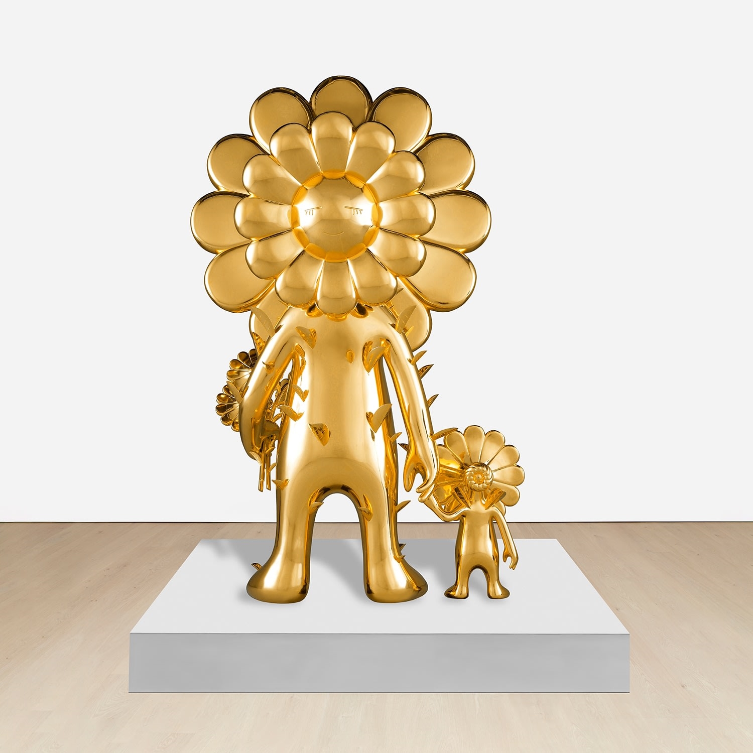 Takashi Murakami | Flower Parent and Child | MutualArt