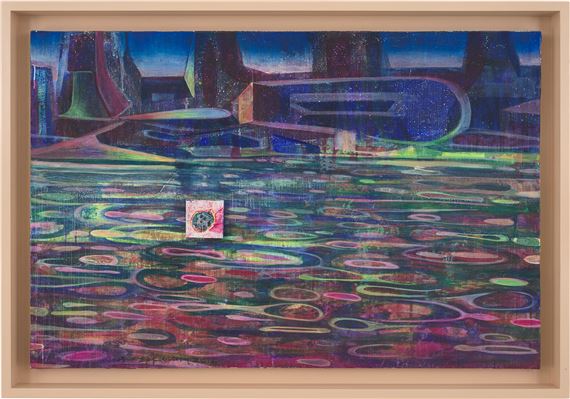 Huang Yuxing | Museum (2016) | MutualArt