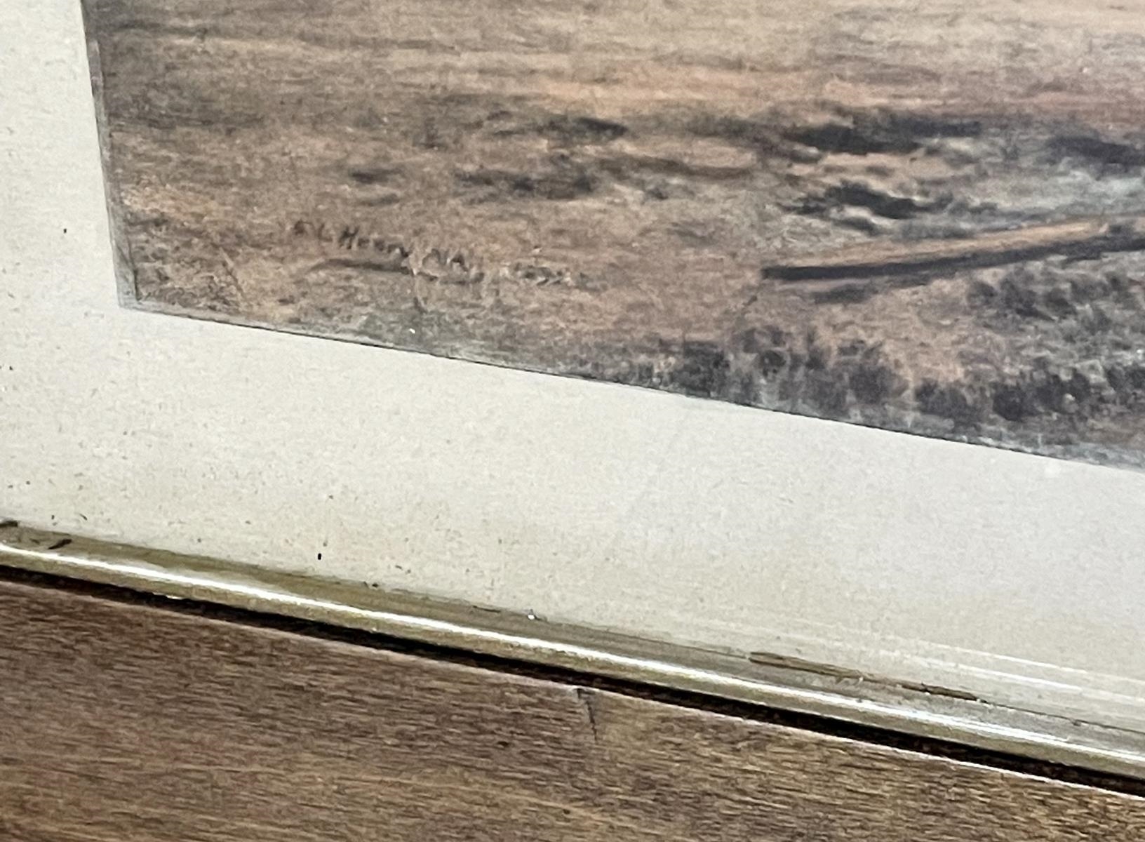 Edward Lamson Henry | The First Railroad Train On The Mohawk And Hudson ...