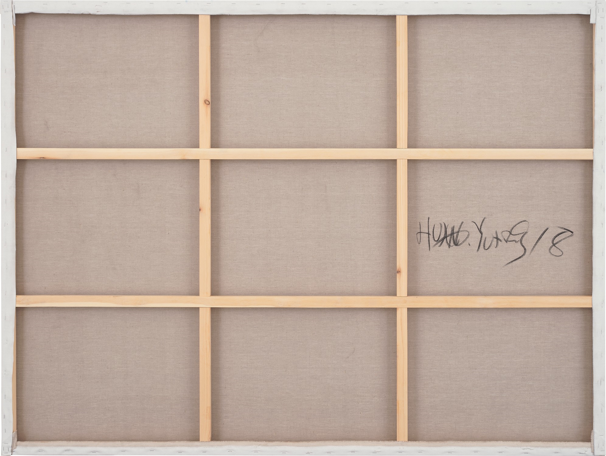 Huang Yuxing | Bubbles (2018) | MutualArt