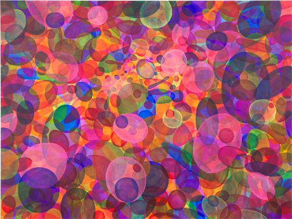 Huang Yuxing | Bubbles (2018) | MutualArt