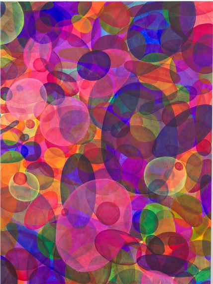 Huang Yuxing | Bubbles (2018) | MutualArt