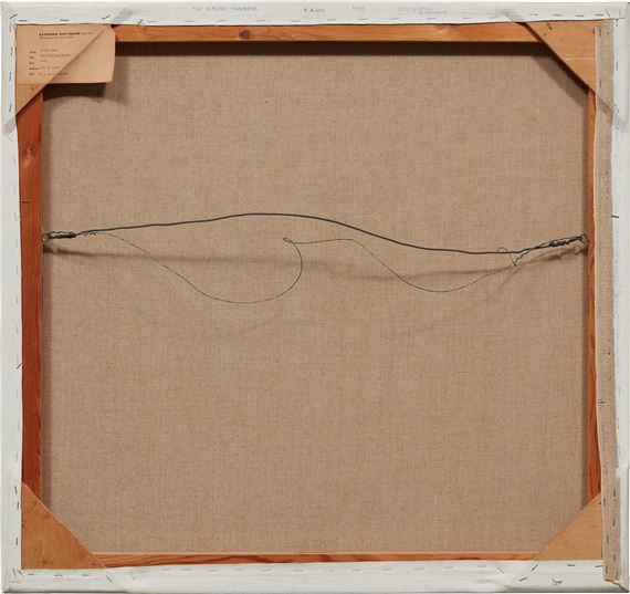 Scott Kahn | The Kipling Garden (1991) | MutualArt