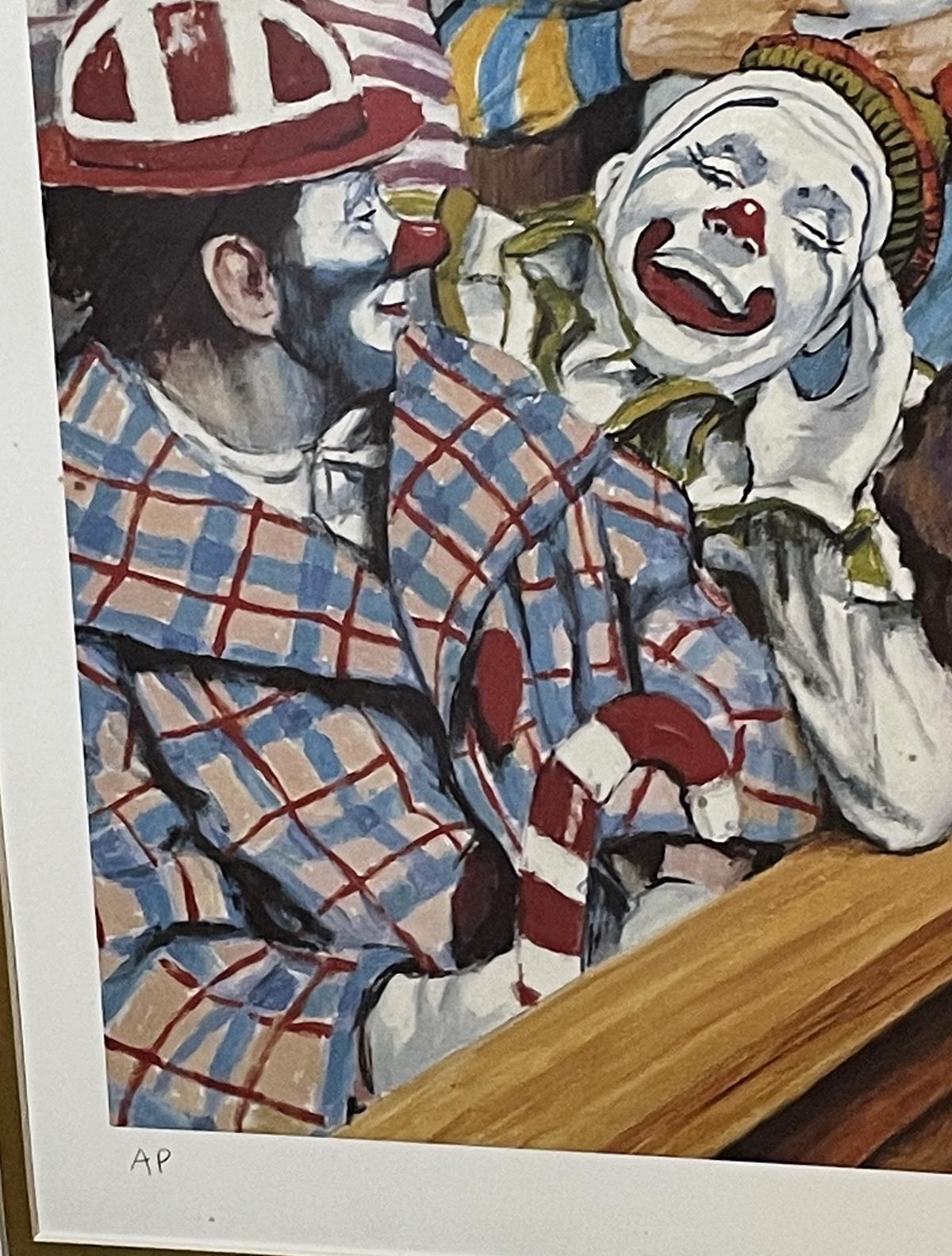 Barry Leighton-Jones | Jury Of His Peers | MutualArt