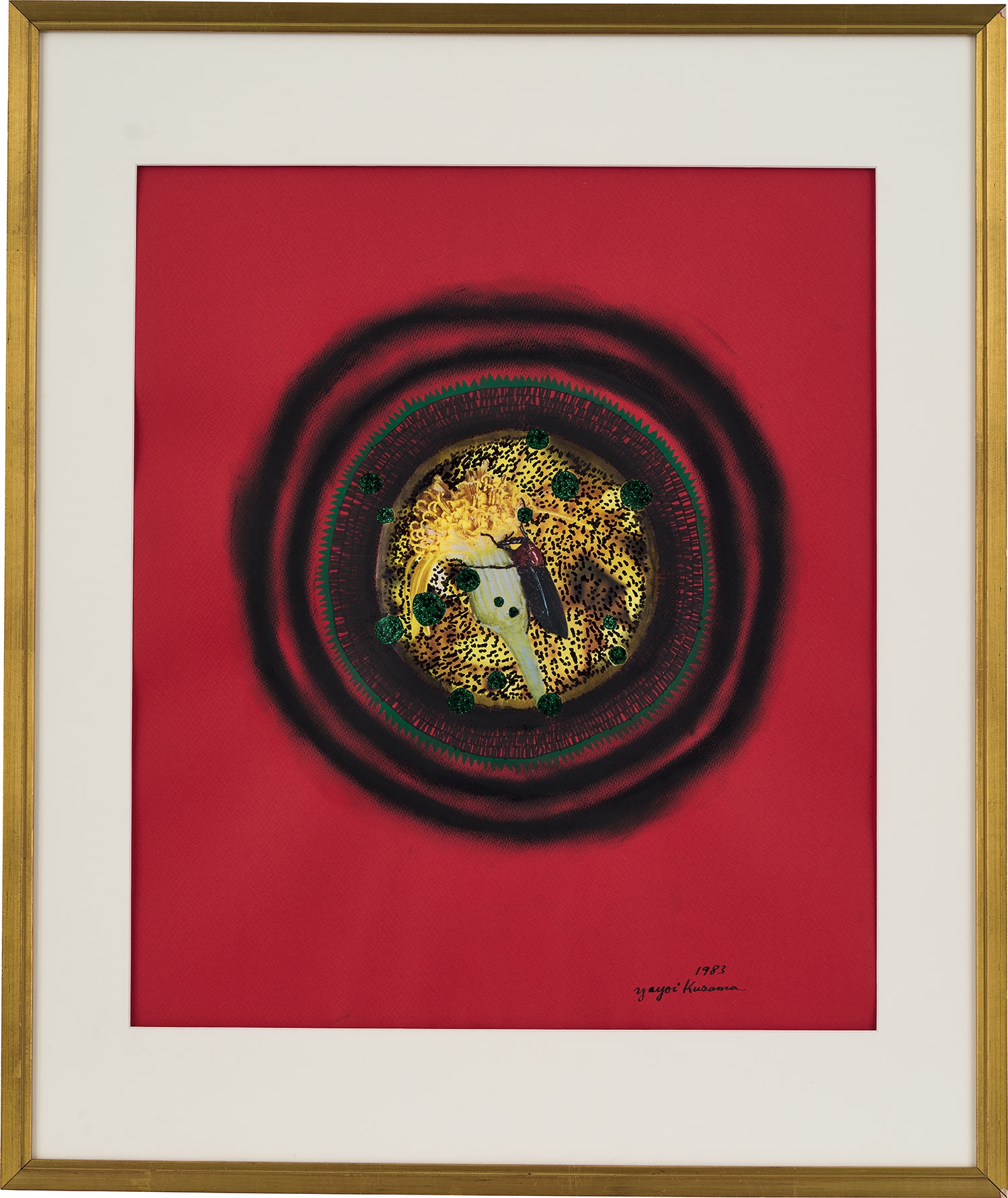 Yayoi Kusama | Daytime (1983) | MutualArt