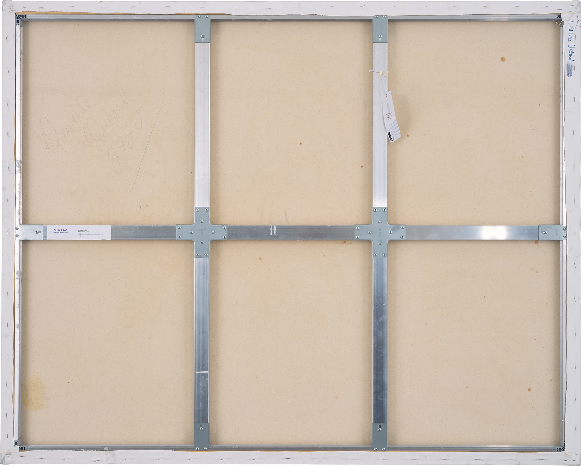 Danielle Orchard | Morning Storm (2020) | MutualArt