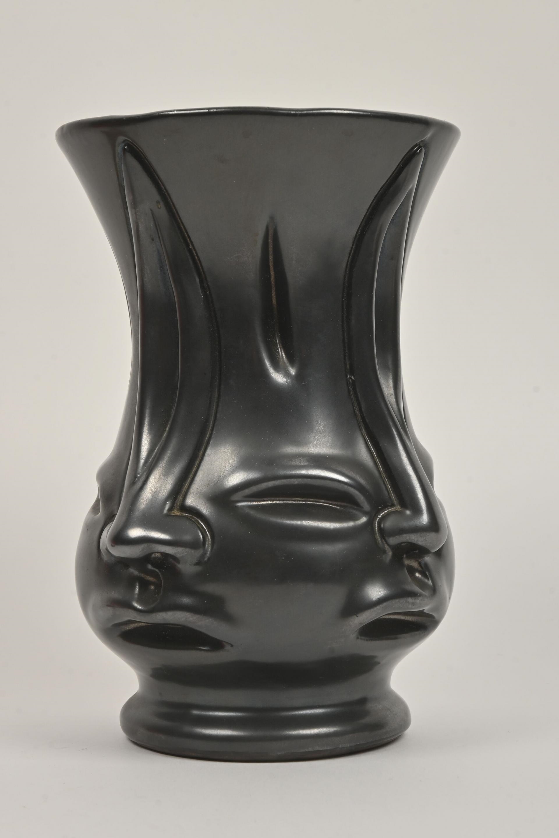 Jean Marais | Vase quatre visage | MutualArt