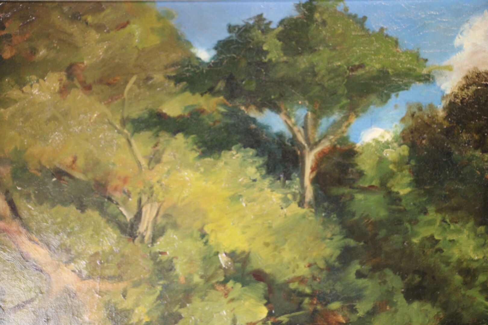 Joseph Ravaisou | L'homme au bord du torrent | MutualArt