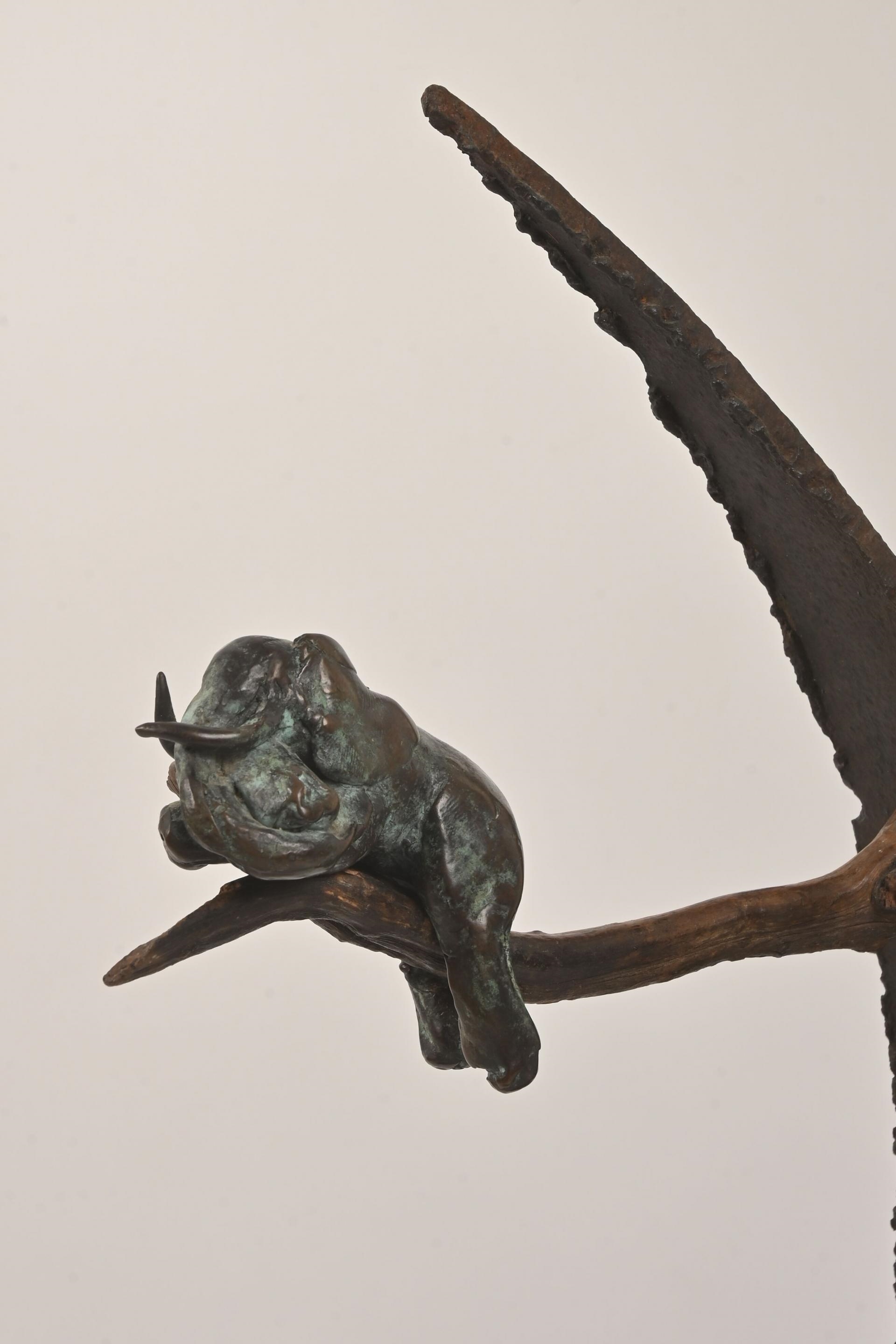 Muriel Marec | La Zen attitude (2014) | MutualArt