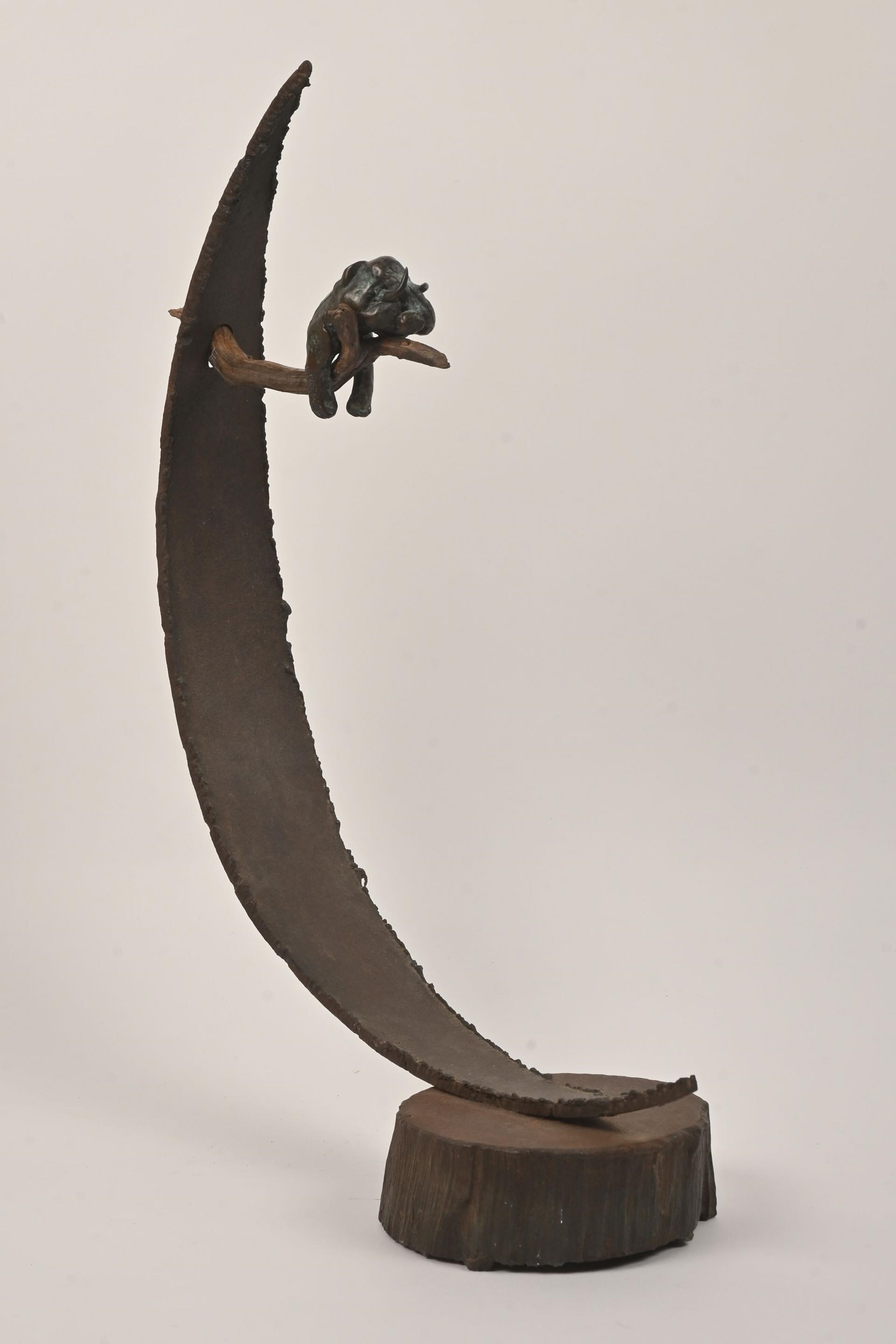 Muriel Marec | La Zen attitude (2014) | MutualArt