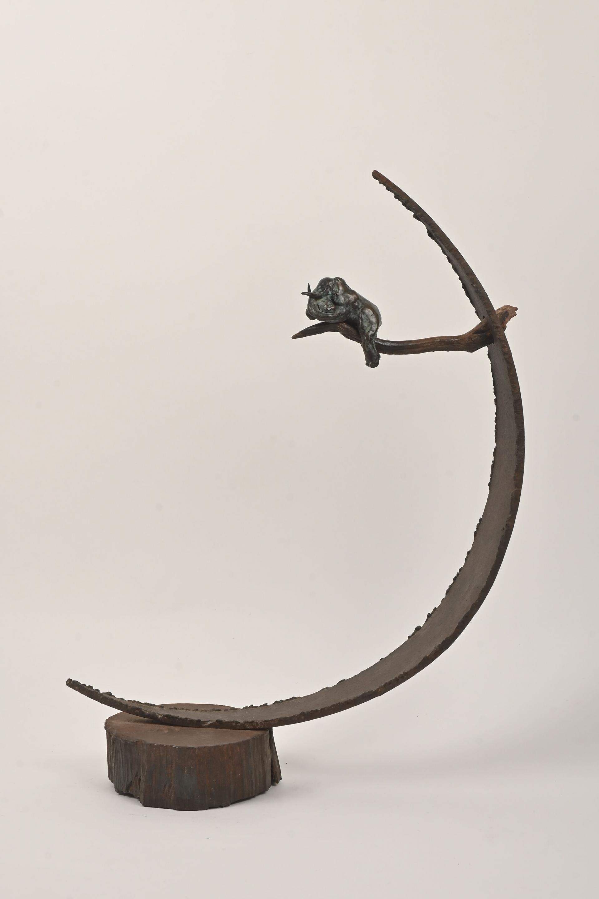 Muriel Marec | La Zen attitude (2014) | MutualArt