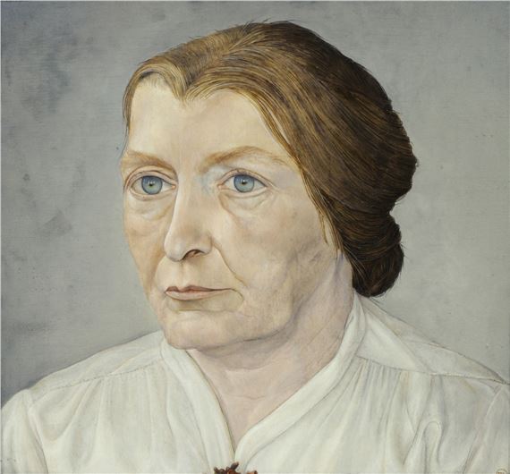 Portraiture and the Human Figure | Exhibitions | MutualArt