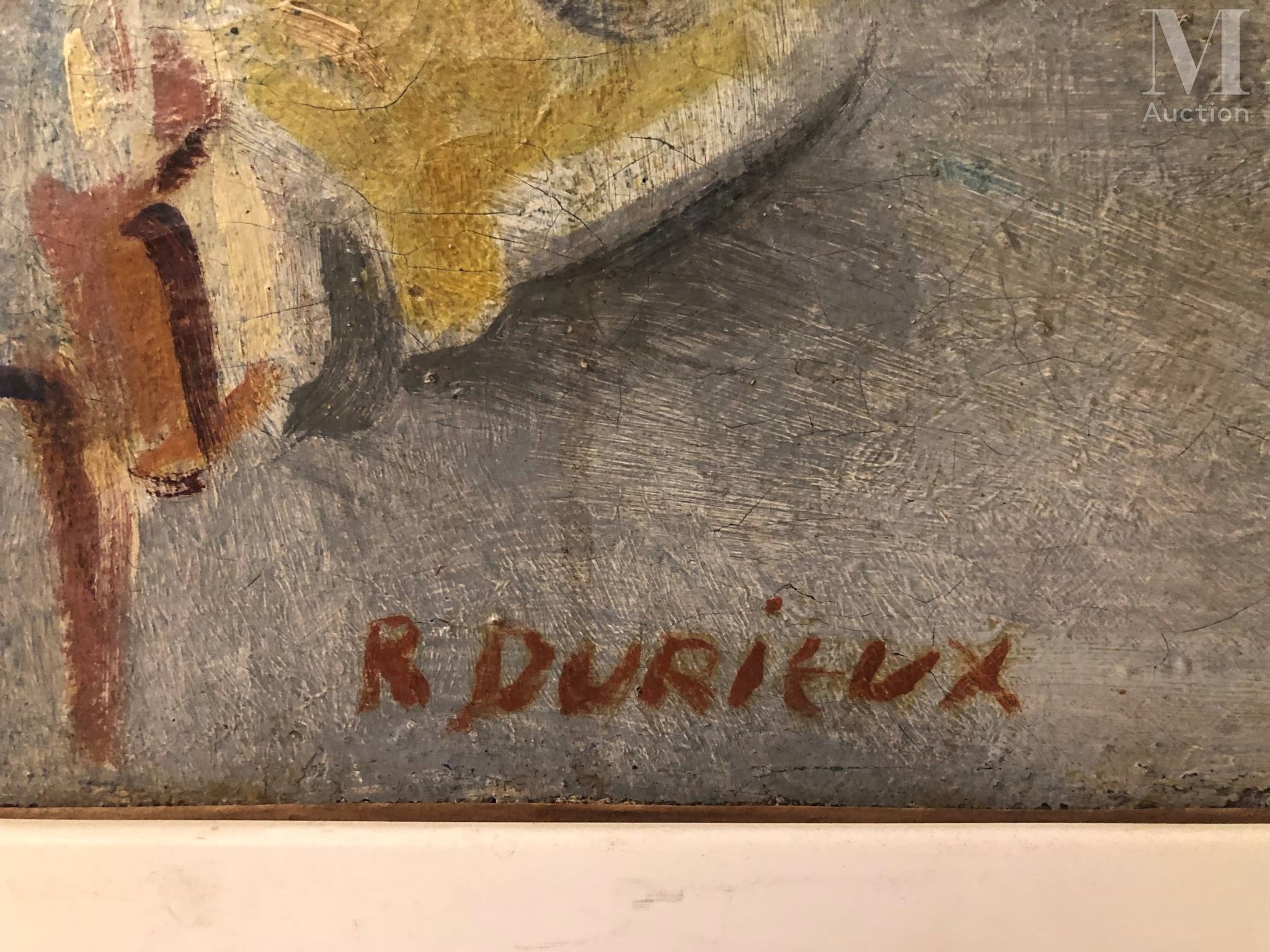 René Auguste Durieux | Notre Dame de Paris | MutualArt