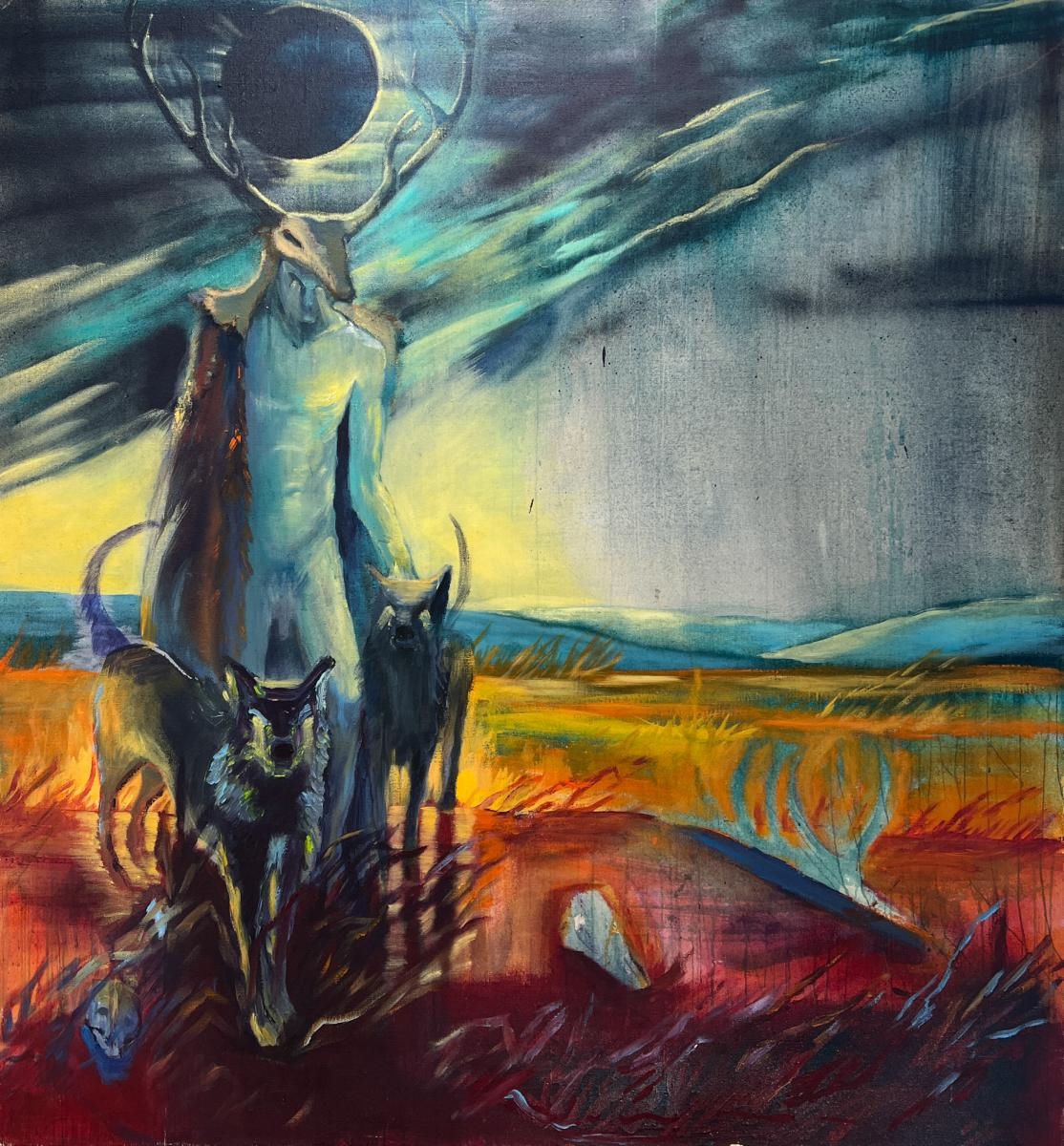 Martin Salajka | Wolves (2009) | MutualArt