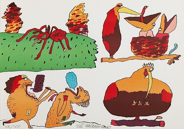 Jirí Salamoun | From the series Friday the 13th (1981) | MutualArt