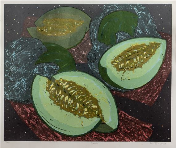 Ian Townsend | 1 Artworks at Auction | MutualArt