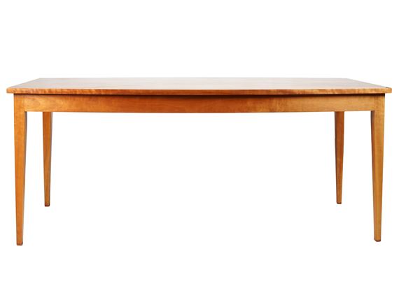Thomas Moser | Boat-Shaped Dining Table (20th Century 21st Century ...