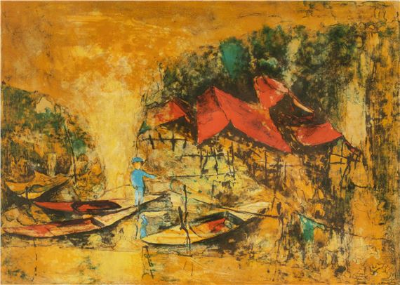 Lebadang | Boats | MutualArt