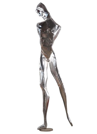 Suzanne Pascal‏ Regan | Monumental Figure (1988) | MutualArt
