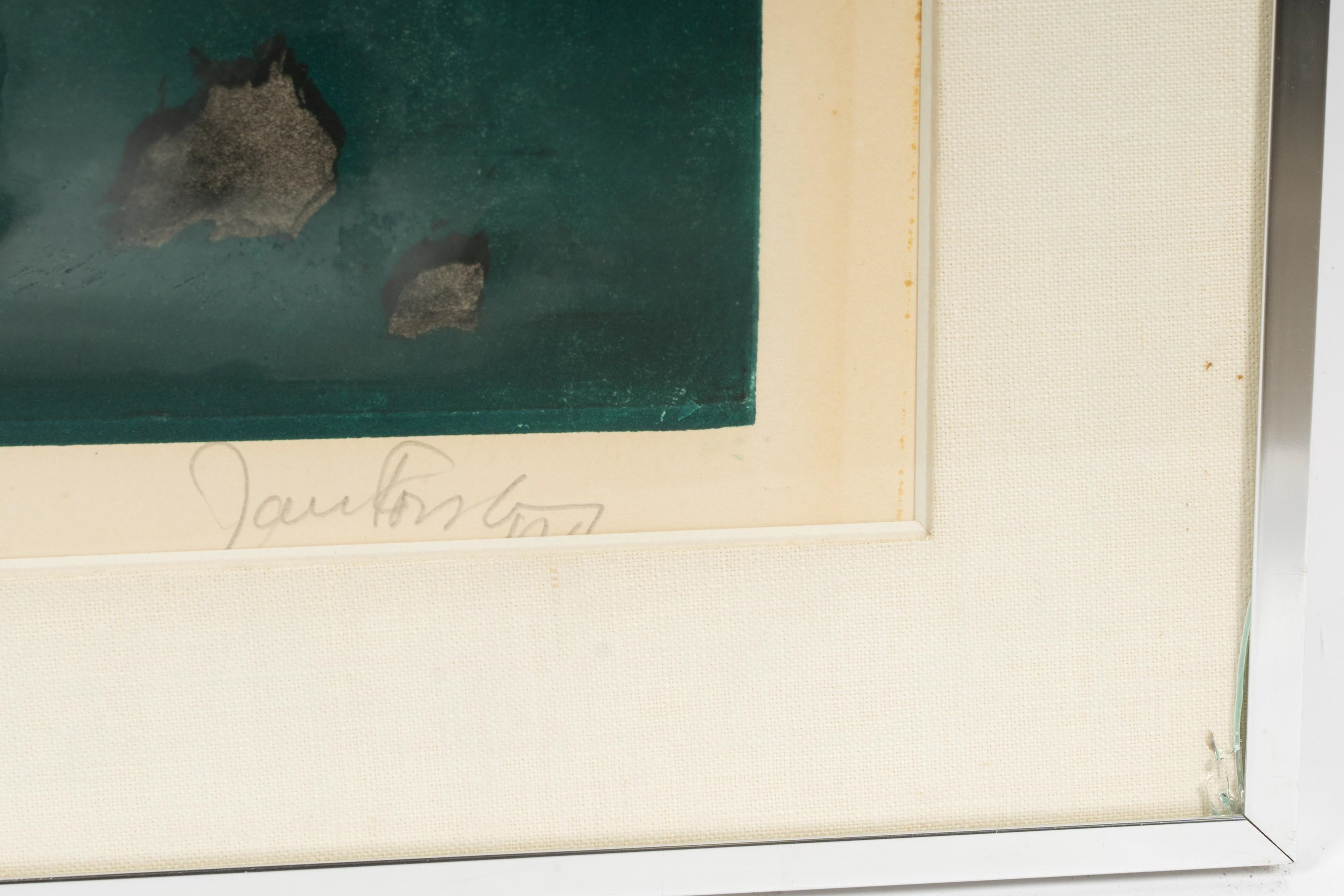 Jan Forsberg | Burnt Geometry | MutualArt