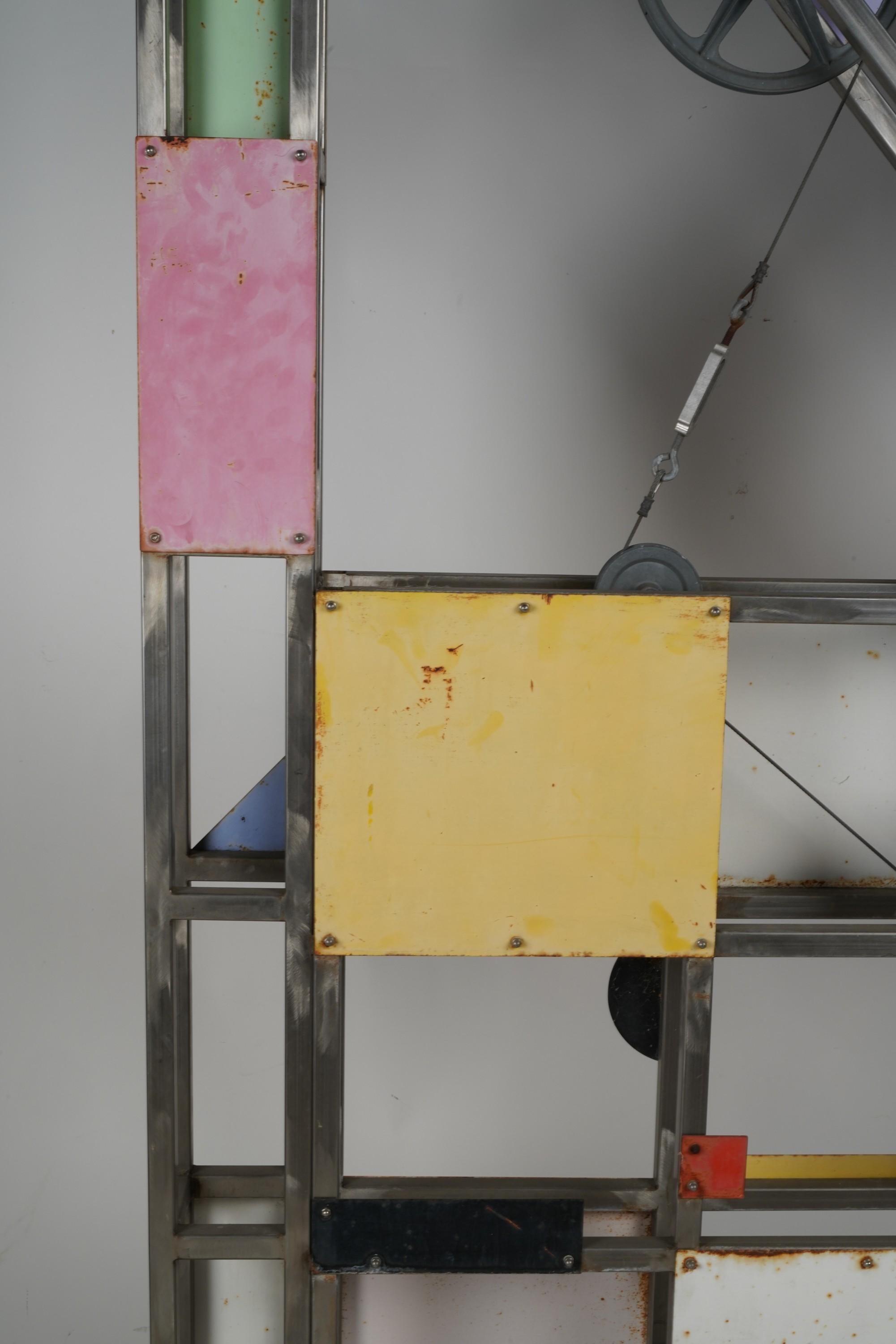 Peter Shire | Skyhook | MutualArt