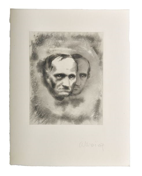 Alexandre Alexeieff | 31 original drawings (1929) | MutualArt