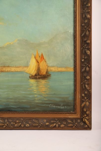 Robert Magnus Chevalier | VIEW OF VENICE | MutualArt